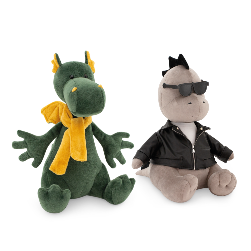 Official website of Orange Toys | Plush toys